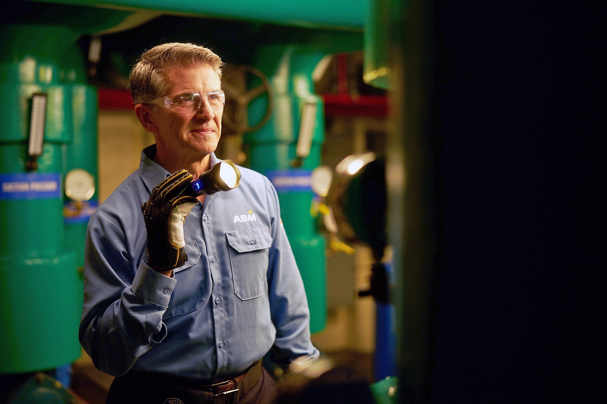 Building Engineering & Maintenance - ABM